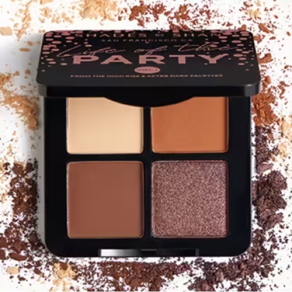 Shades By Shan | Makeup | Shades By Shan Life Of The Party Vol ...